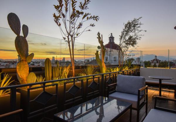 Hotel Tamara - Puebla