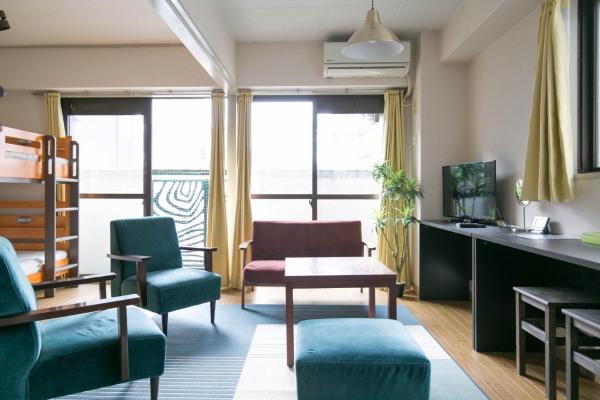 Nishi Nakasu Apartment 301 - Fukuoka