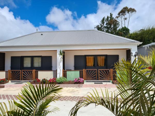 Chambres Et Tables D'hote Du Voyageur - La Réunion