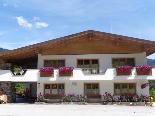 Haus Enzian - Kufstein