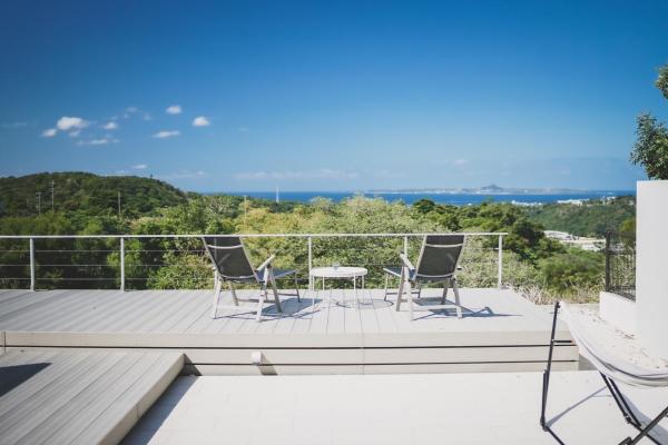 Motobu Terrace - Okinawa