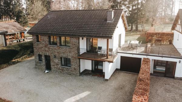 La Trientale 10 Pers -Malmedy - Malmedy