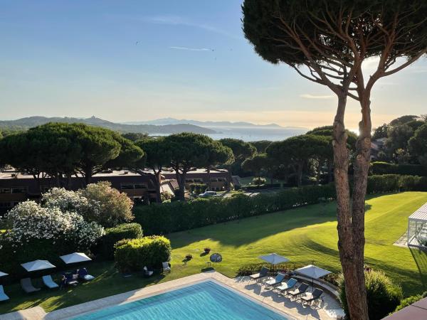 Gallia Palace Hotel - Relais & Châteaux - Castiglione della Pescaia