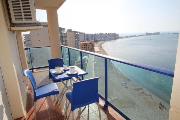 Apartamento Azul Marino By Rental Olé - La Manga