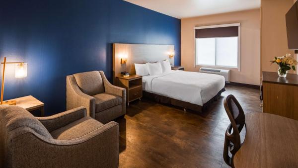 The Forge Hotel Bw Signature Collection - Butte, MT