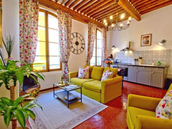 Cent Cinq - Unique Apartments In The Heart Of Apt - Bonnieux