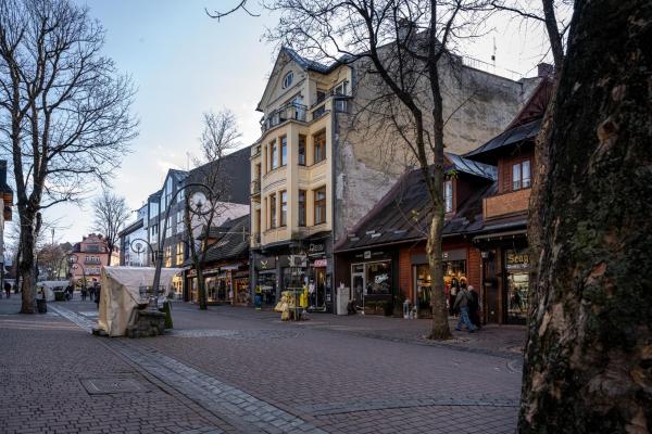 Prestige Apartamenty Krupowki 36/9 - Zakopane