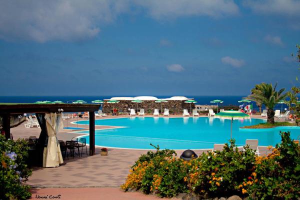 Suvaki Resort - Pantelleria