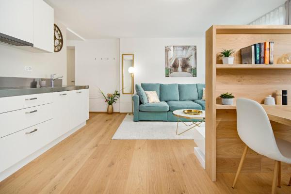 Eh Apartments Neptun - Canton des Grisons
