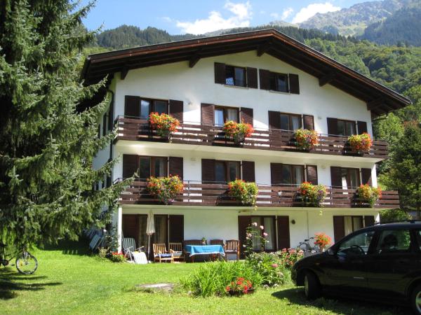 Ferienhaus Dr. Schorm - Schruns