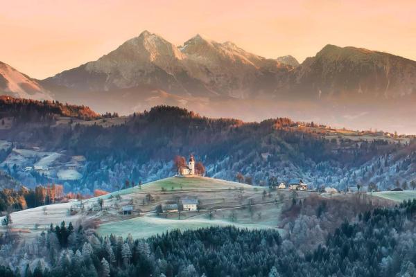 Apartmaji Pr Smolet - Slovenia