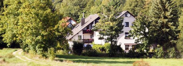 Bellas Mühlbachtal - Windischeschenbach