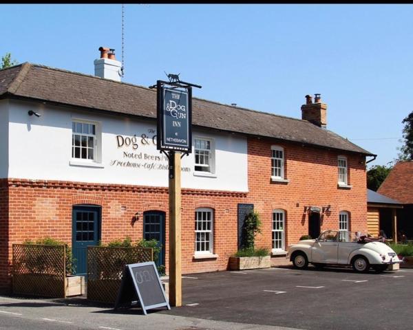 The Dog & Gun Inn - Amesbury