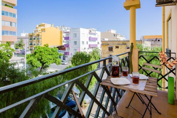 Casa Das Lontras - Aéroport de Faro (FAO)