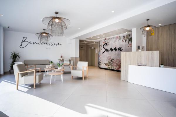 Hotel Sunna Benicassim - Vilafamés