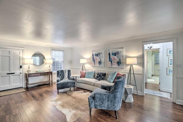 Walk To Broad St Central Thomasville Condo - Thomasville, GA