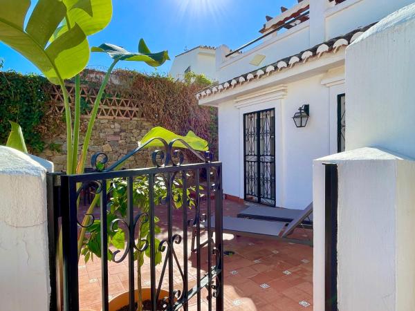 Semidetached Duplex Home At Puebla Aida, Mijas Golf With Pool, Golf And Sea Views - Mijas