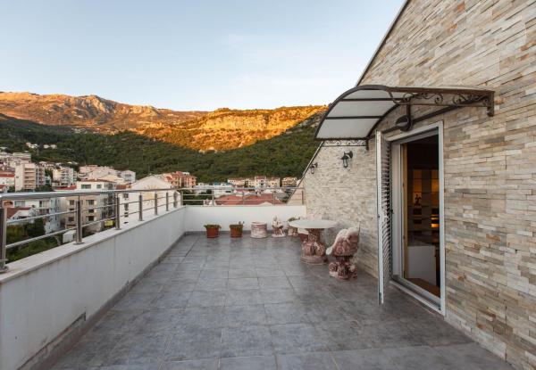 Penthouse Lamela Budva - Budva
