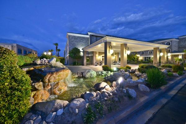 Best Western Plus Abbey Inn - St. George