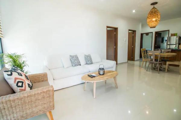 Amplio Departamento Modern Boho Cerca De La Playa - マサトラン