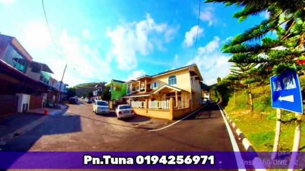 Tuna Cameron Homstay - Tanah Rata