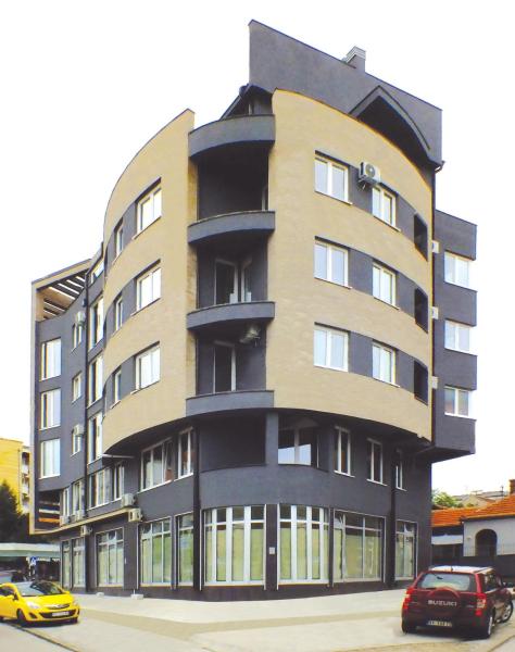 Novi Lux Apartmani Maestro - Kragujevac