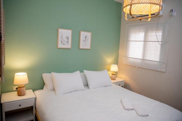 אבנון - אירוח מדברי - Israël