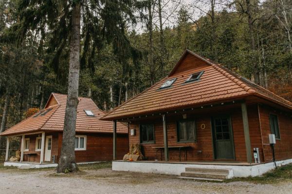Tusnad Camping - Tușnad