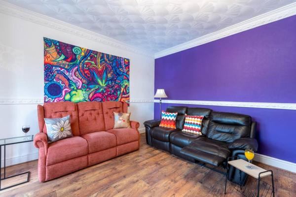 The Miracle Spacious 2 Bedroom 3 Beds Central Hull - Hull
