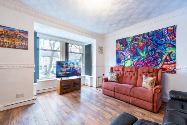 The Miracle Spacious 2 Bedroom 3 Beds Central Hull - Hull