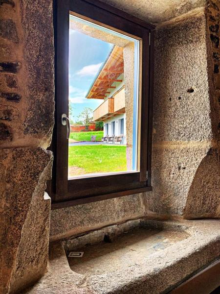 Rectoral De Boente - Melide