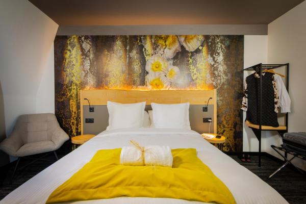 Berti Hotel - Mulhouse Centre Gare - Illzach