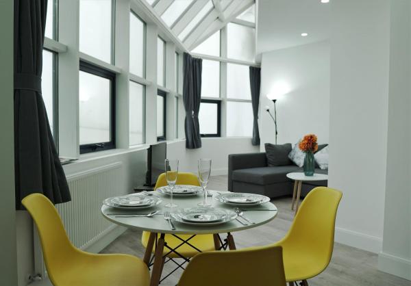 Sapphire House Apartments - Shropshire