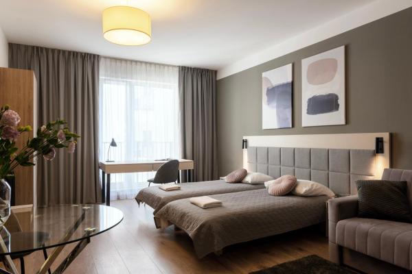 Aparthotel City Break Wolska - Warsaw