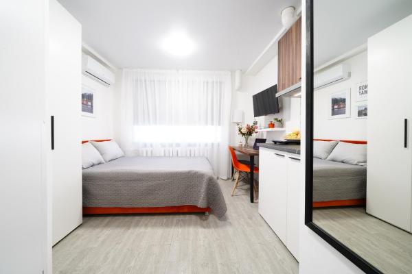 Апартаменти Myfreedom поруч із метро Чернігівська - Kiev