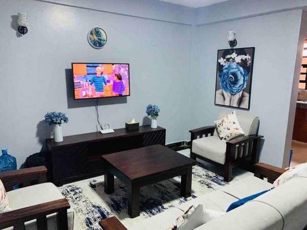 Em's Place Bridge View Furnished Apartments Naivasha - Kenya