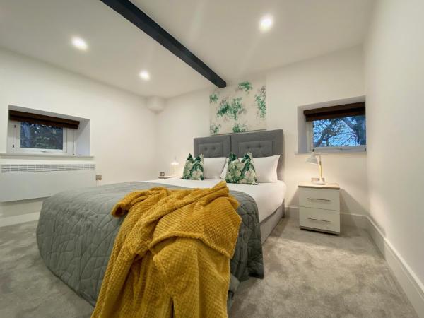 Eden Grove Holiday Homes - Appleby Castle