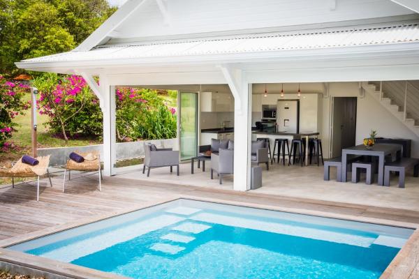 Villa Ever Blue - Martinique