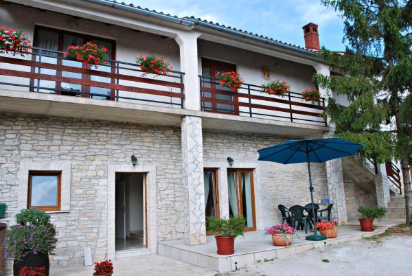 Apartment Mateo - Barban