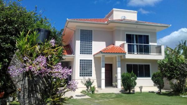 Linda Casa De Praia (Morada 3r's) Florianópolis/sc - Florianópolis