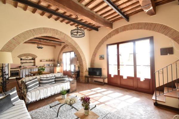 Villa Siena - Toscane