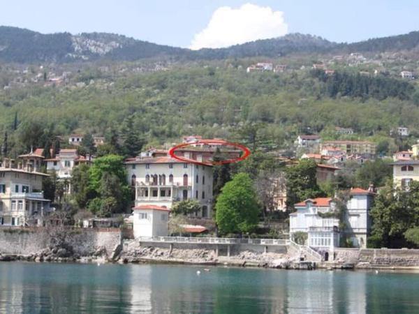 Apartments Rezine - Lovran