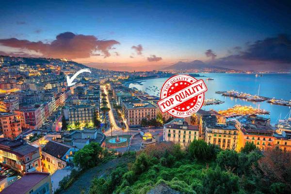 Salotto Mergellina - Neapel