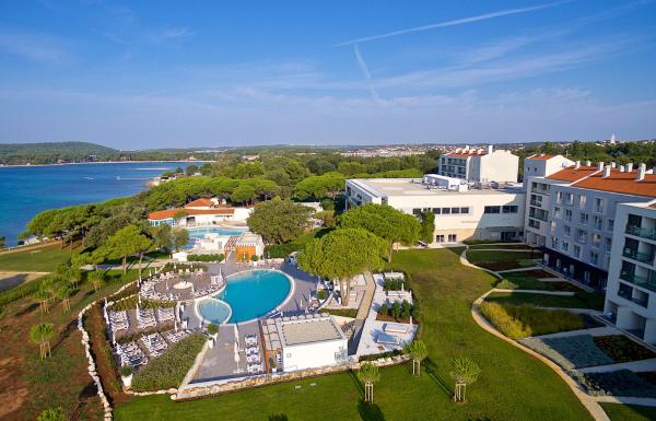Park Plaza Belvedere Medulin - Ližnjan