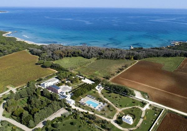 Masseria Mongiò Dell'elefante - Отранто