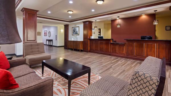 Best Western Granbury Inn And Suites - 그랜버리