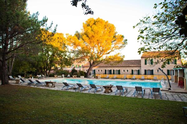 Best Western Le Val Majour - Saint-Rémy-de-Provence
