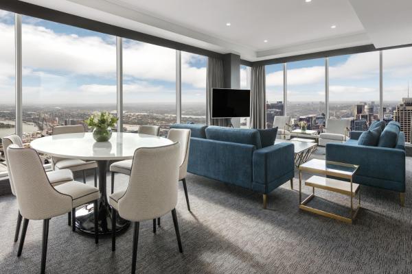 Meriton Suites World Tower, Sydney - Randwick