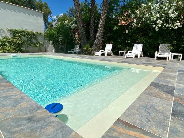 Chambres D'hôtes Le Mas Du Bijou Bleu - Var