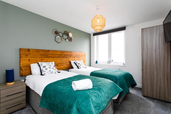 Portland Apartments 198 By #Shortstaysaway - Newcastle upon Tyne